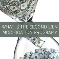 What is the Second Lien Modification Program? | Kelley Kaplan & Eller