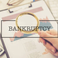 What Happens To Insurance Money When You File For Bankruptcy?